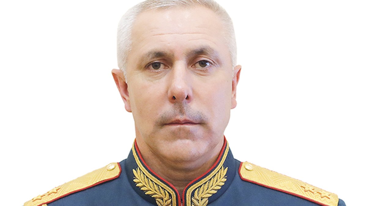 Wojna Rosji z Ukrainą: Ważny rosyjski generał stracił stanowisko? - rp.pl