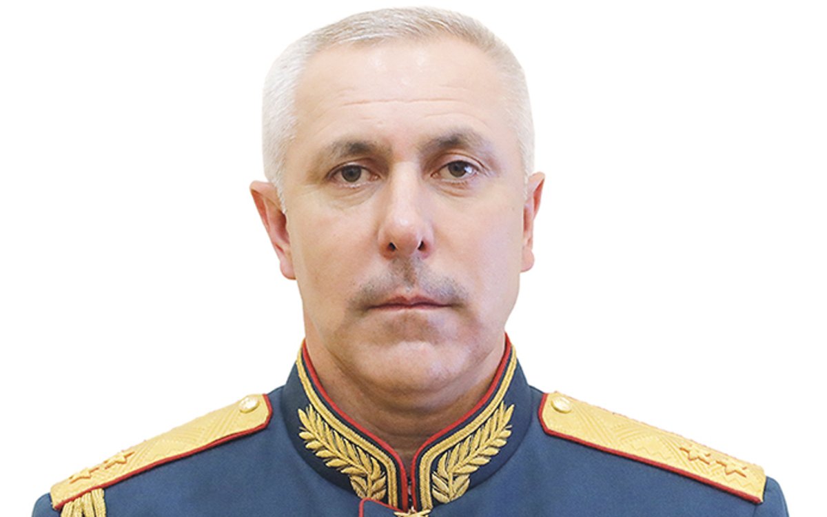 Wojna Rosji z Ukrainą: Ważny rosyjski generał stracił stanowisko? - rp.pl