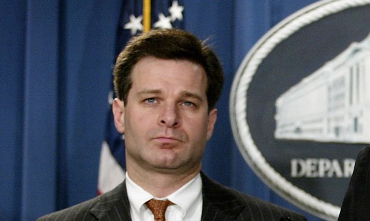 Christopher Wray z nominacją na nowego dyrektora FBI - rp.pl
