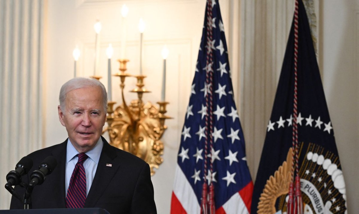 Biden Nie Wyklucza Zawetowania Budżetu Bez Pomocy Dla Ukrainy Rp Pl