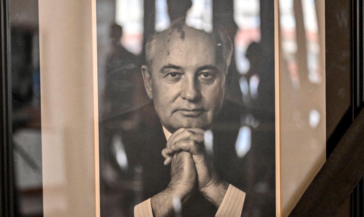 Wojna Rosji z Ukrainą. Co Michaił Gorbaczow sądził o wojnie? - rp.pl