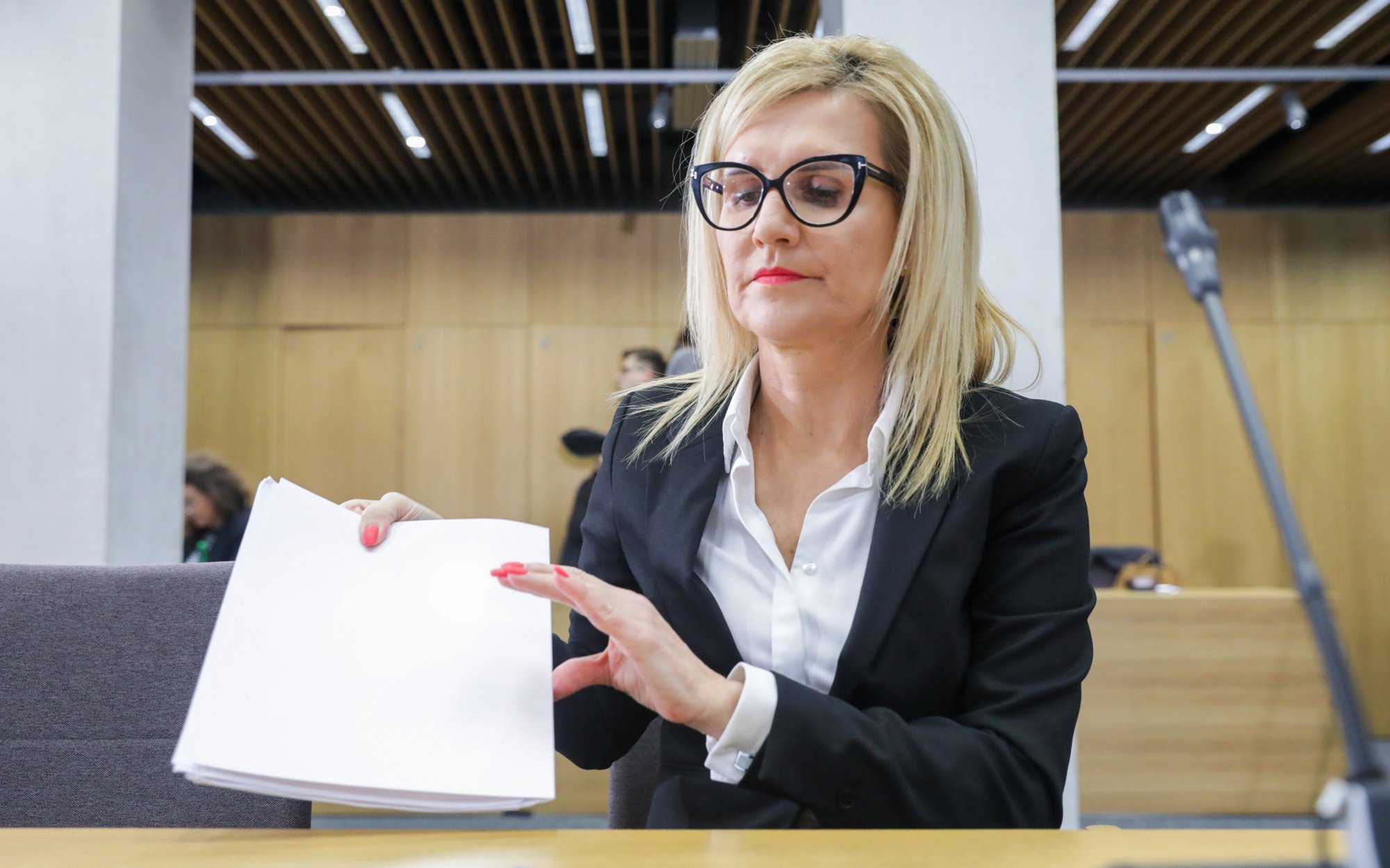 Już wiadomo, gdzie będzie pracować prokurator Ewa Wrzosek - rp.pl