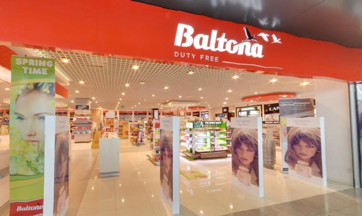 Baltona w Gdańsku już nie sprzeda - rp.pl