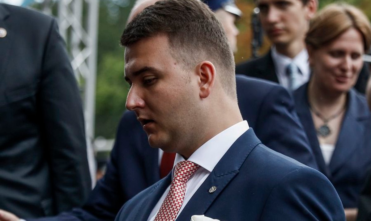 Bartłomiej Misiewicz w nocnym klubie. Poseł Nowoczesnej chce wyjaśnień ...