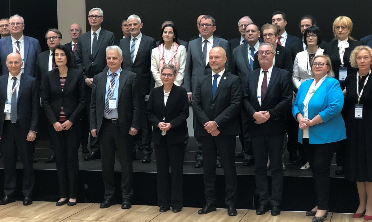 Małgorzata Manowska doceniona na zgromadzeniu prezesów Sądów ... Małgorzata Manowska doceniona na zgromadzeniu prezesów Sądów ...