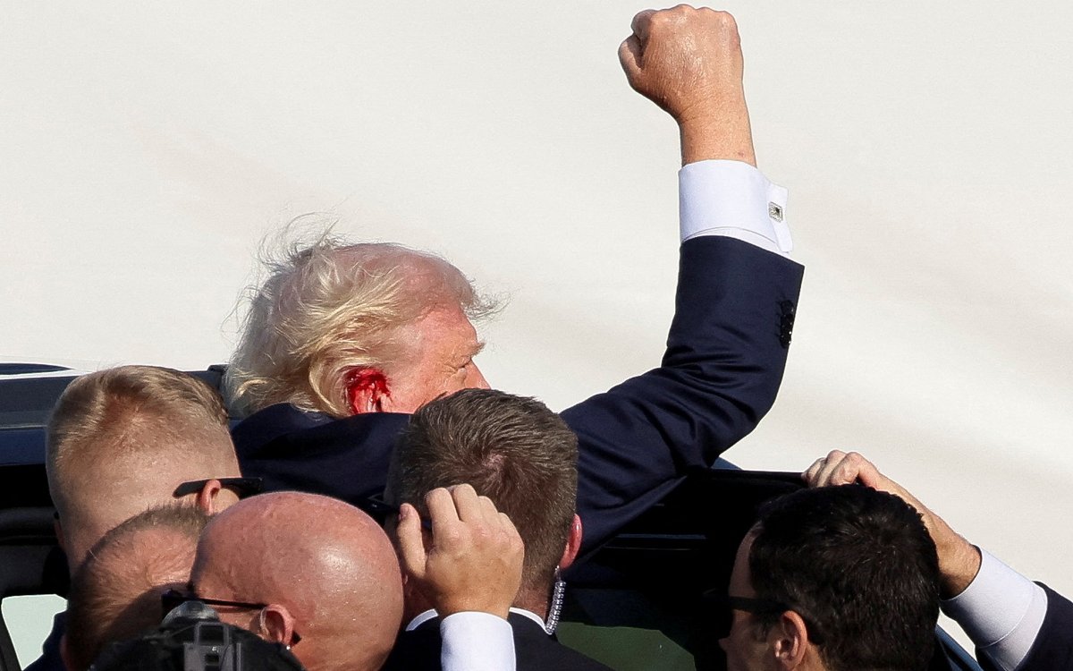 Reakcje polskich polityków na zamach na Donalda Trumpa - rp.pl