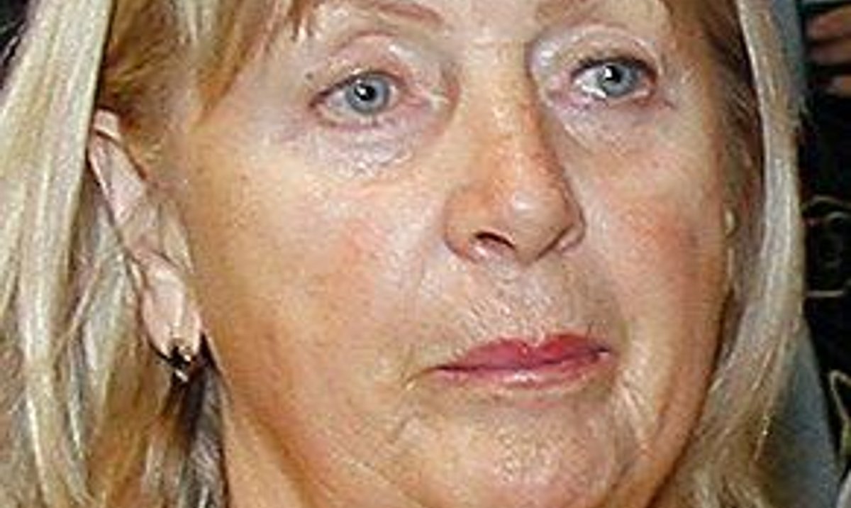 Maria Kiszczak: Ekonomistka, poetka i autorka skandali - rp.pl