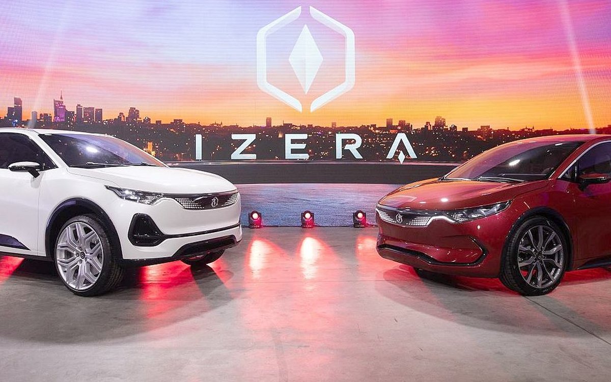 Geely wpisana na czarną listę. To właściciel Volvo i dostawca platformy ...