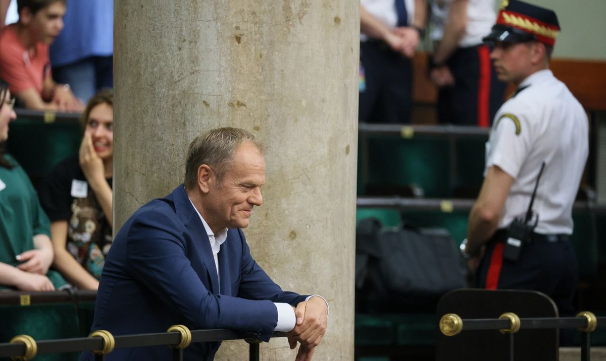 Jacek Nizinkiewicz: PiS uruchomiło efekt domina - rp.pl