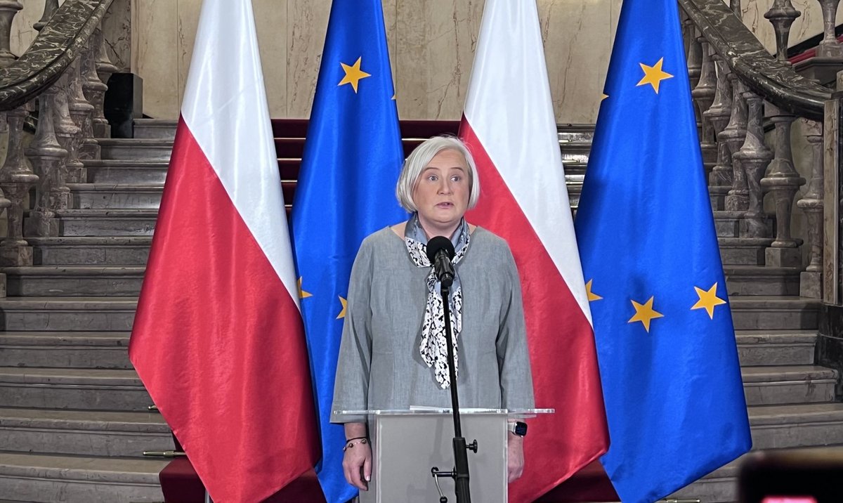 Minister nowego resortu zdradza swoje główne zadanie. Chodzi o kopalnie ...