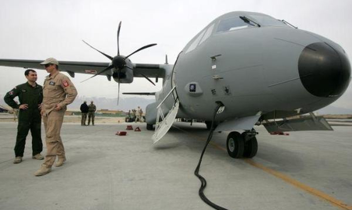 Airbus Military dostarczy nowe transportowce - rp.pl