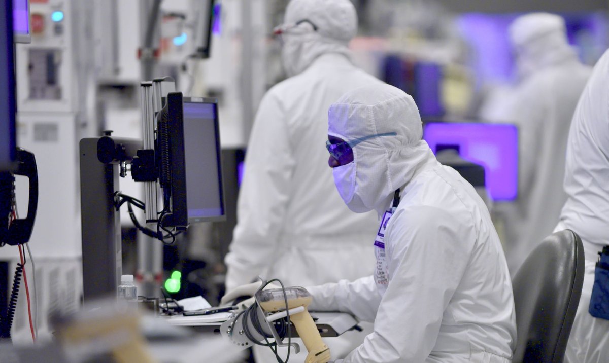 Intel z największą inwestycją zagraniczną w historii Polski. Zakład pod ...