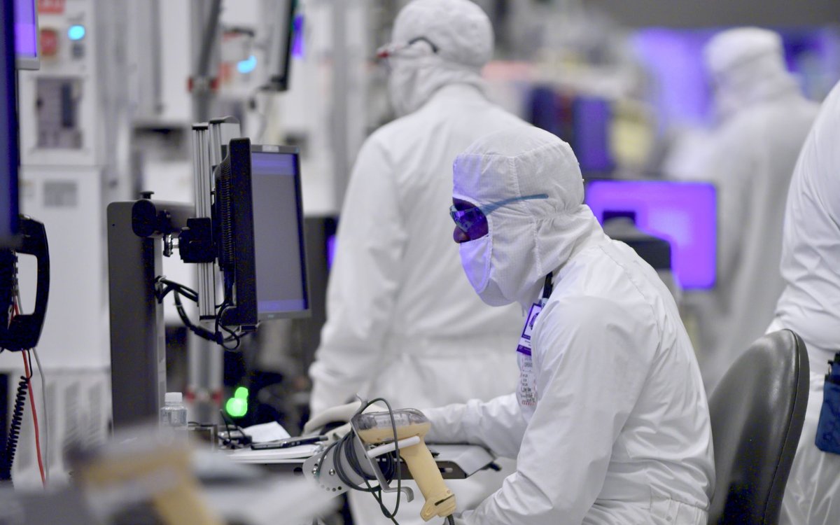 Intel kasuje gigantyczną inwestycję. Co z opóźnioną budową fabryki ...