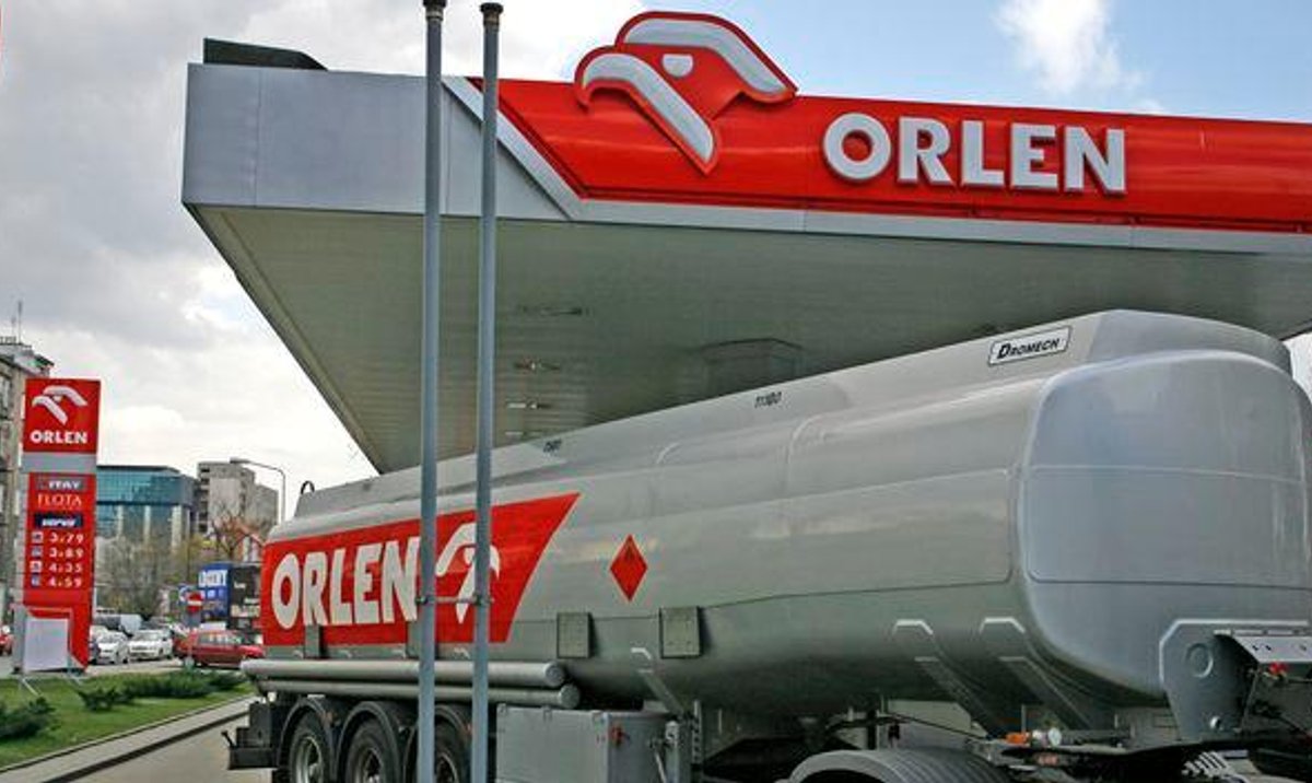 Orlen po raz czwarty z rzędu najcenniejszą polską marką - rp.pl