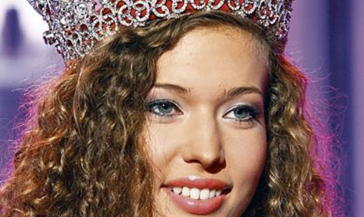 Miss Polski Angelika Ogryzek - rozmowa o konkursach piękności - rp.pl