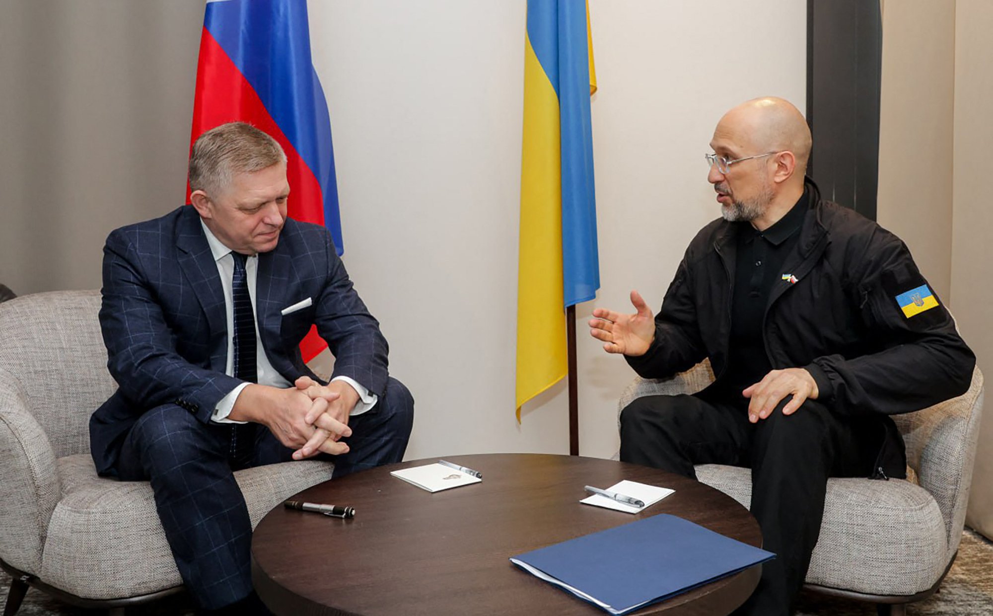 Premier Słowacji Robert Fico spodziewa się "drugiego Układu ...