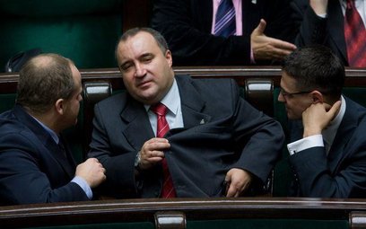 Gosiewski się wzmacnia, Dorna wyrzucą z PiS - rp.pl