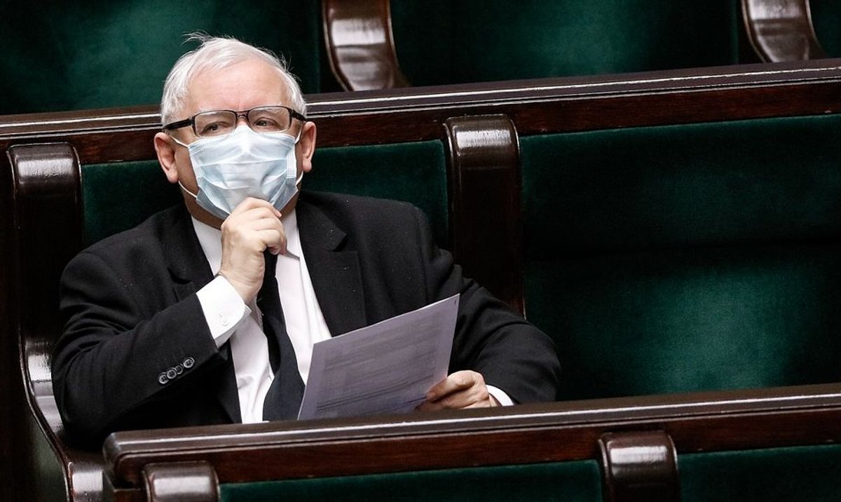 Jacek Nizinkiewicz: Prezes życia i śmierci - rp.pl