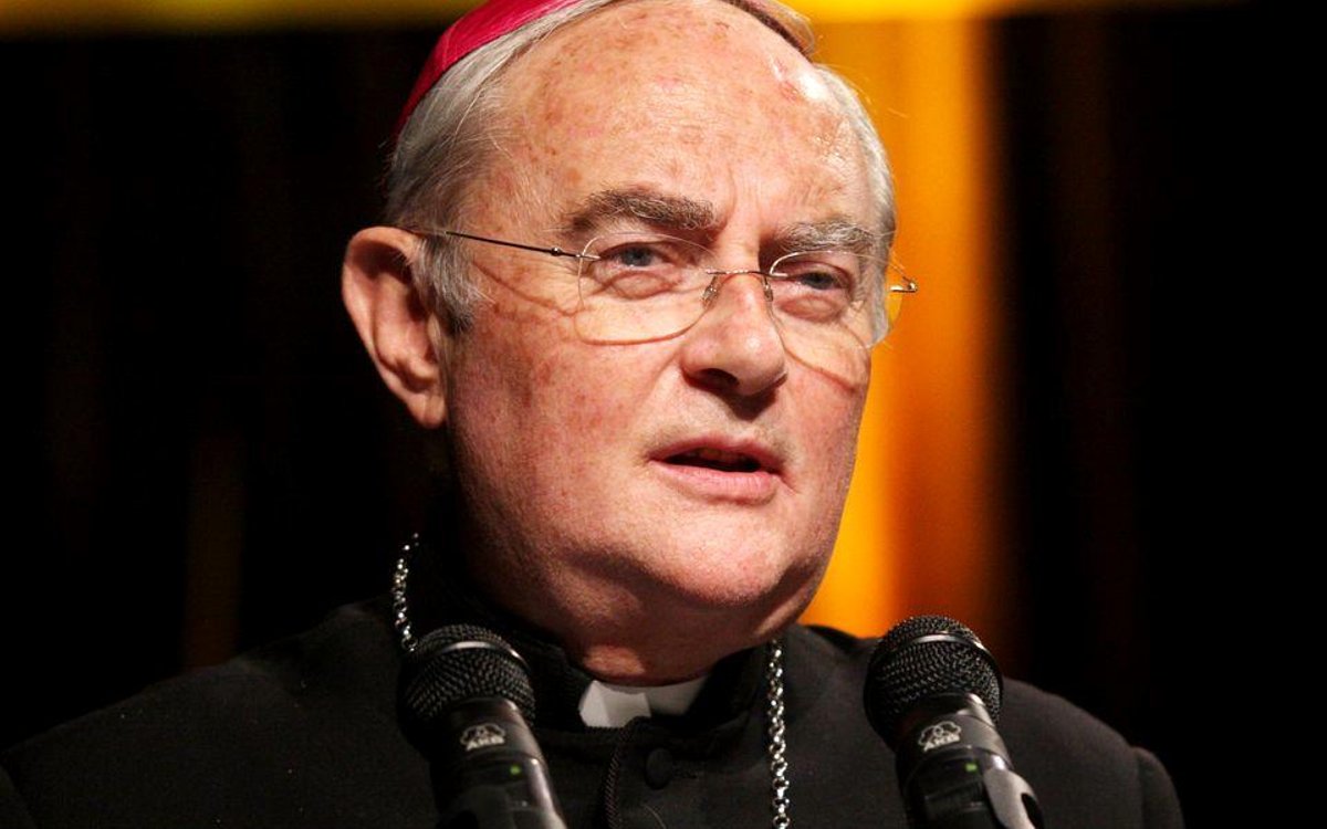 Abp Hoser mianował nowego kanclerza - rp.pl