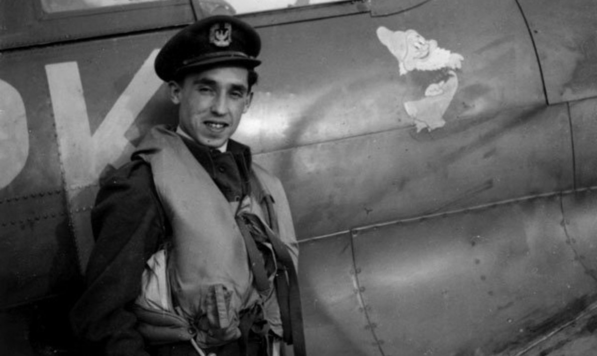 Polski lotnik wygra głosowanie muzeum RAF? - rp.pl