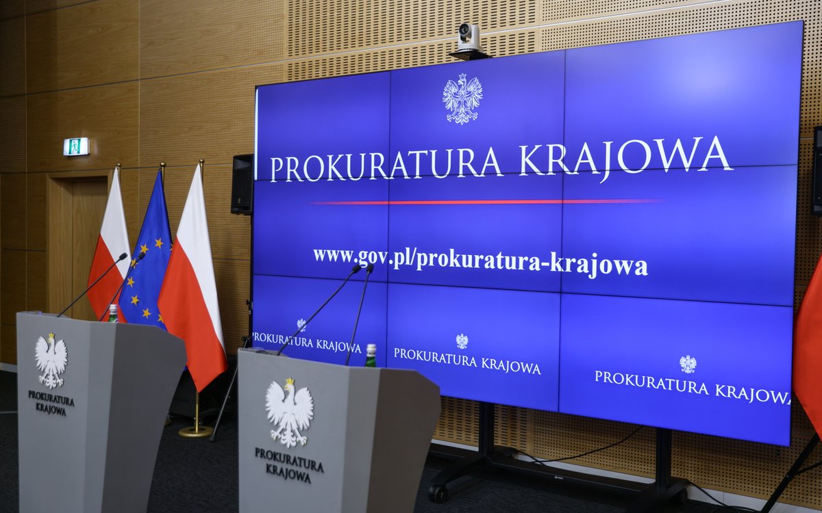 Kolejny ruch prokuratury ws. byłego sędziego Tomasza Szmydta - rp.pl