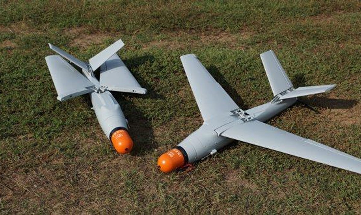 Ożarowskie drony FlyEye i Warmate bronią Ukrainy - rp.pl