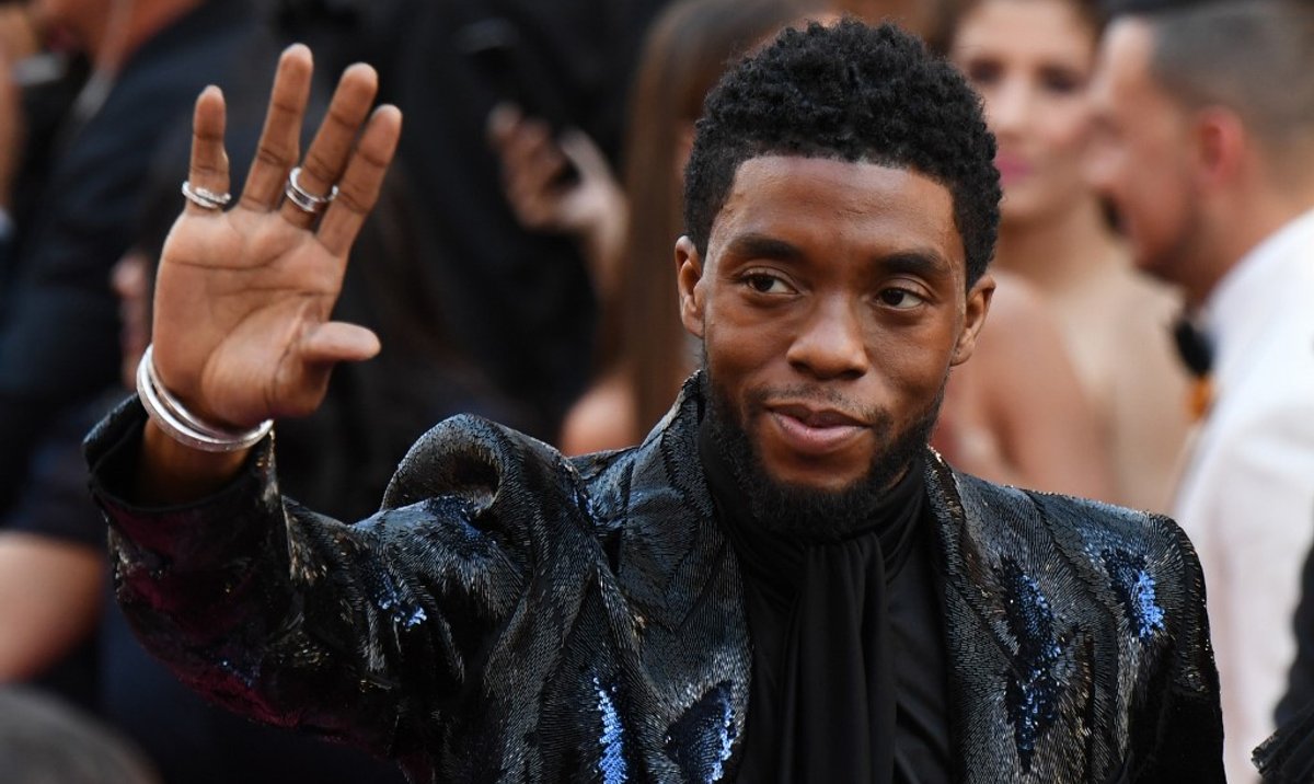 Nie żyje Chadwick Boseman. Gwiazda "Czarnej Pantery" zmarła na raka w ...