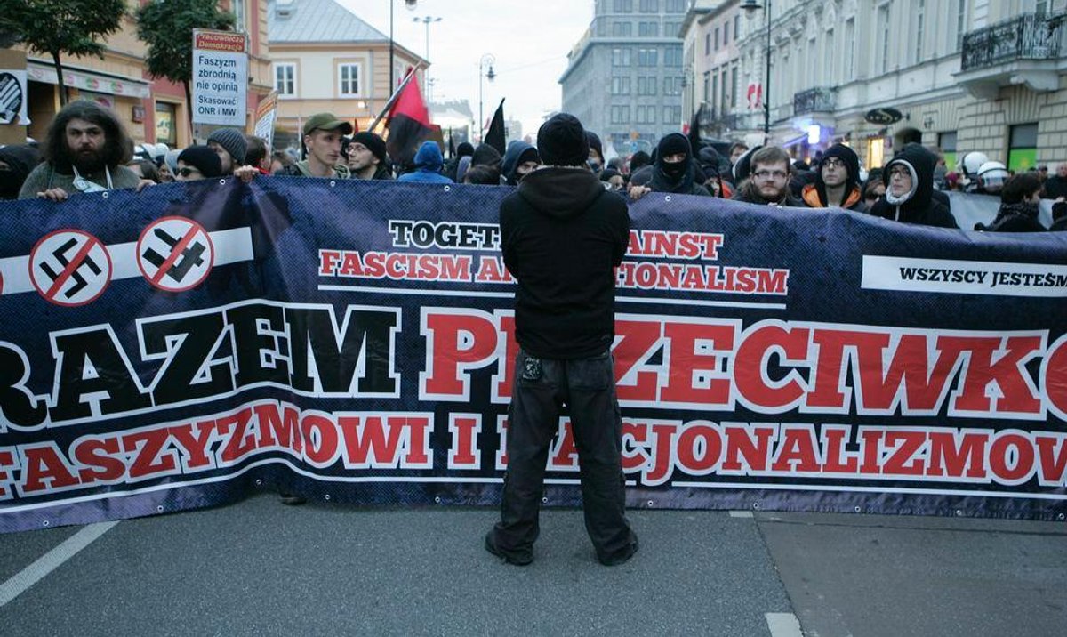 Wszystkie oczy na faszyzm i komunizm - rp.pl