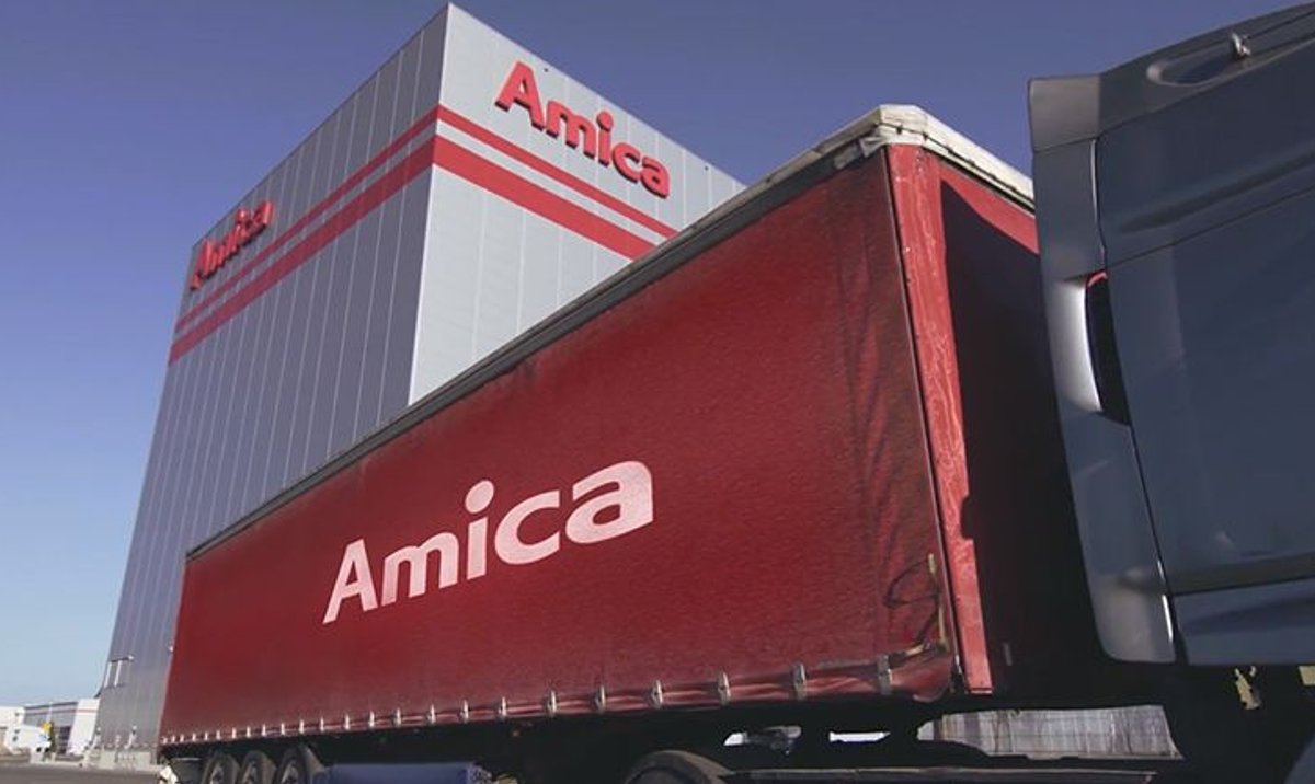 Amica udanie zawalczyła o wyniki - parkiet.com