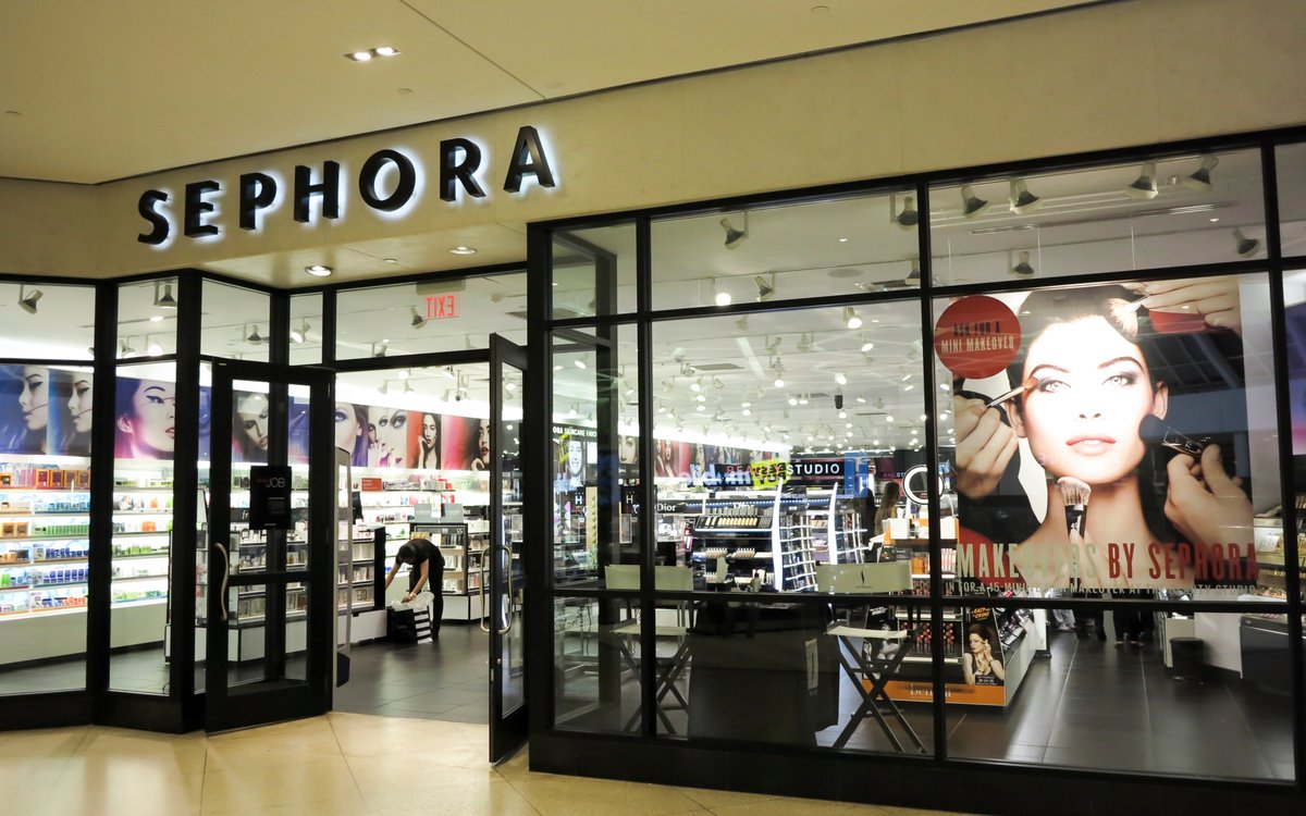 Francuska Sephora wychodzi z Rosji. Zastąpi ją Ile de Beaute - rp.pl