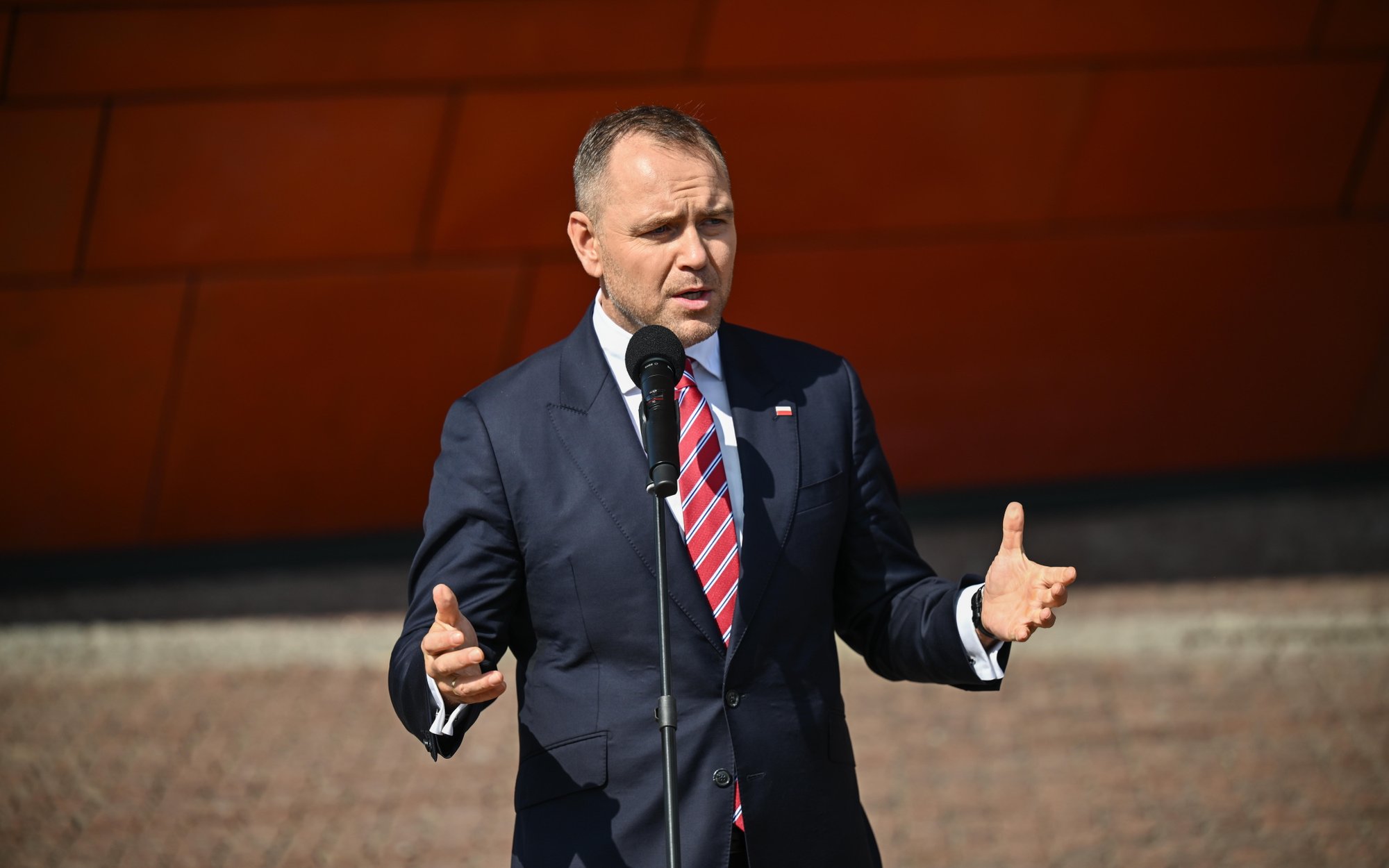 Jerzy Surdykowski: Inauguracja prezydentury Karola Nawrockiego bez ...
