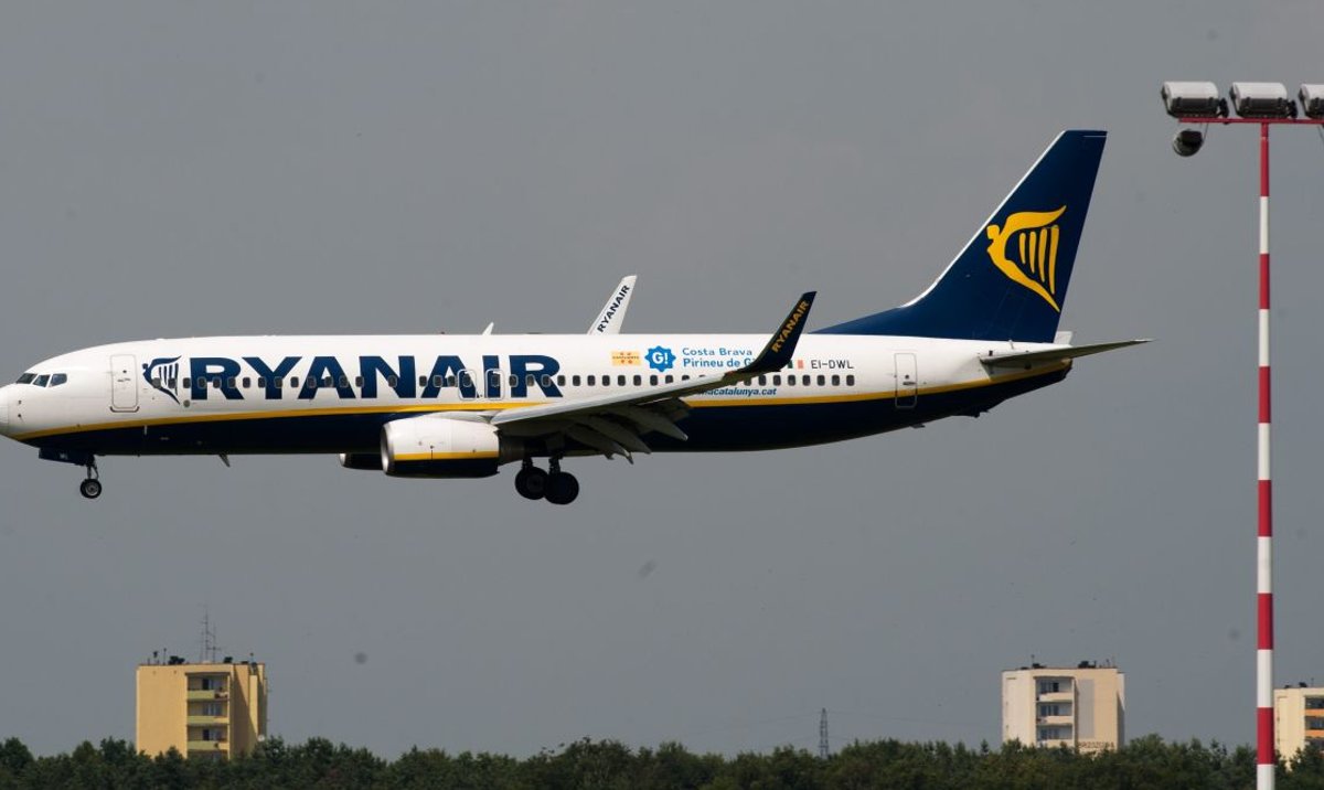 Ryanair dodaje do siatki loty z Bydgoszczy do Bristolu - rp.pl