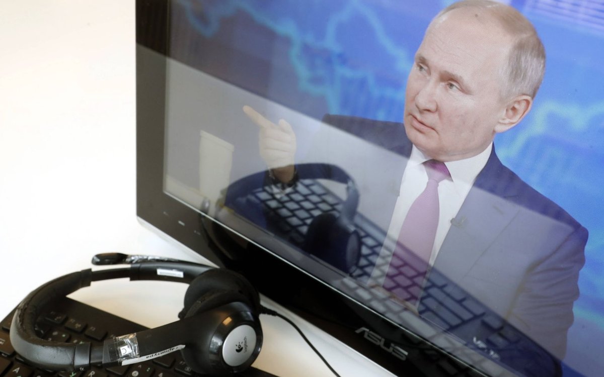 Facebook, Twitter. Władze Rosji blokują dostęp do mediów ...