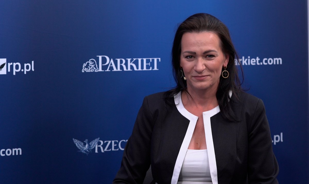 Monika Constant: Branża leasingowa zmienia model biznesowy - rp.pl