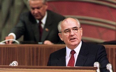 Michaił Gorbaczow nie żyje. Ostatni taki sekretarz - rp.pl