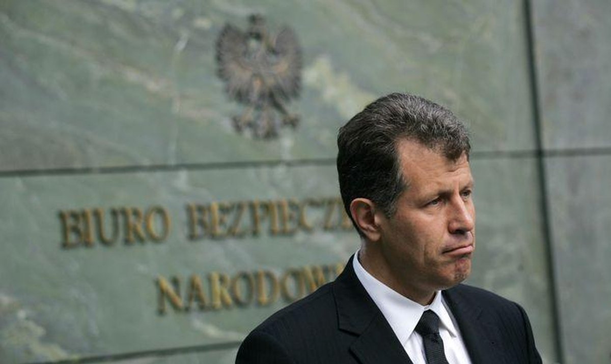 Prezydent odwoła szefa BBN? Stasiak dla "Rz": pierwsze słyszę - rp.pl