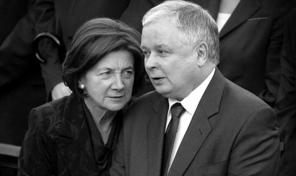 Lech Kaczyński honorowym obywatelem Warszawy - rp.pl