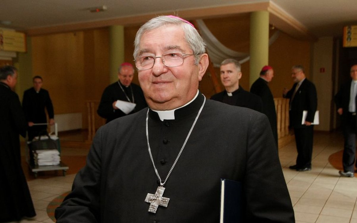 Dr Andrzej Grajewski: Abp. Głodzia nie można traktować jako informatora ...