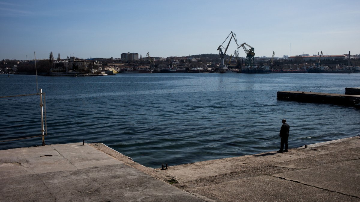 Rosja już nie odpoczywa; turyści omijają Krym - rp.pl