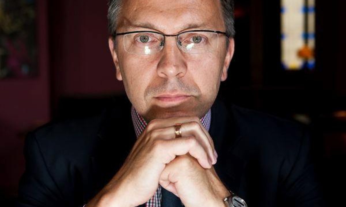 Rybiński liczy na Eurogeddon - rp.pl