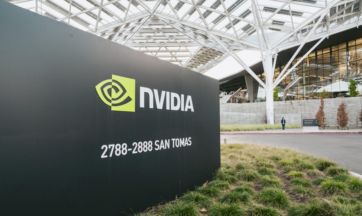 Nvidia zdetronizowała Microsoft jako najcenniejsza firma świata ...
