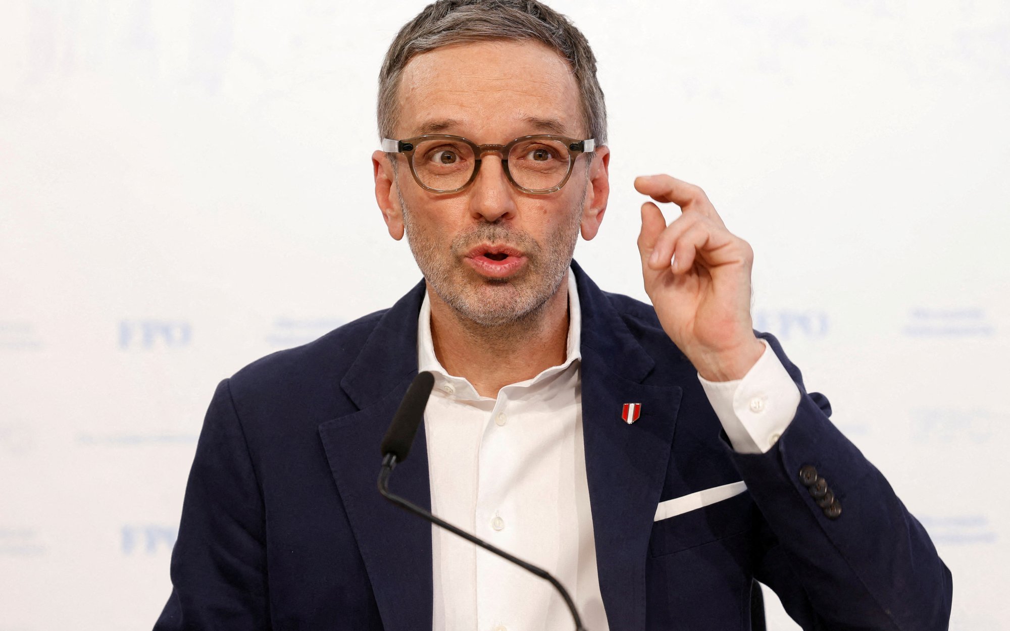 Herbert Kickl może zostać premierem Austrii. Jakie szanse ma szef ...