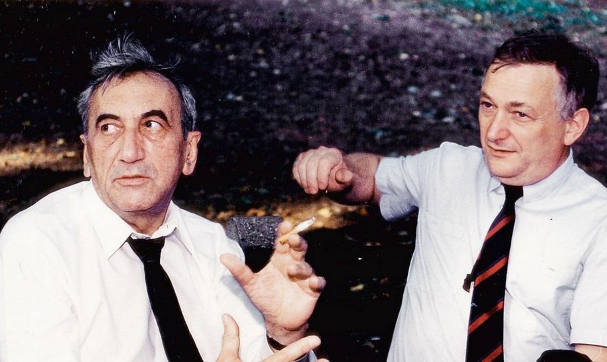 Jerzy Surdykowski: Nasza orientacja reformistyczno-lewicowa w PZPR była ...