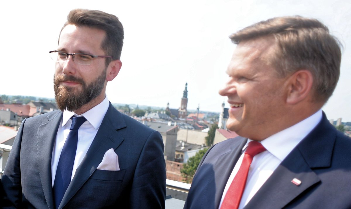 Jacek Nizinkiewicz: Nie mamy Pegasusa i co nam zrobicie? - rp.pl