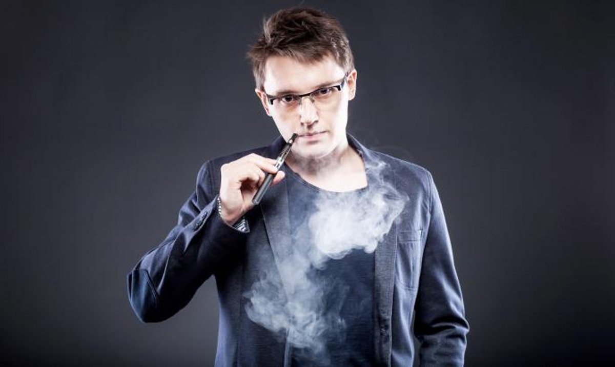 Nikotyna nie tylko w papierosie - rp.pl