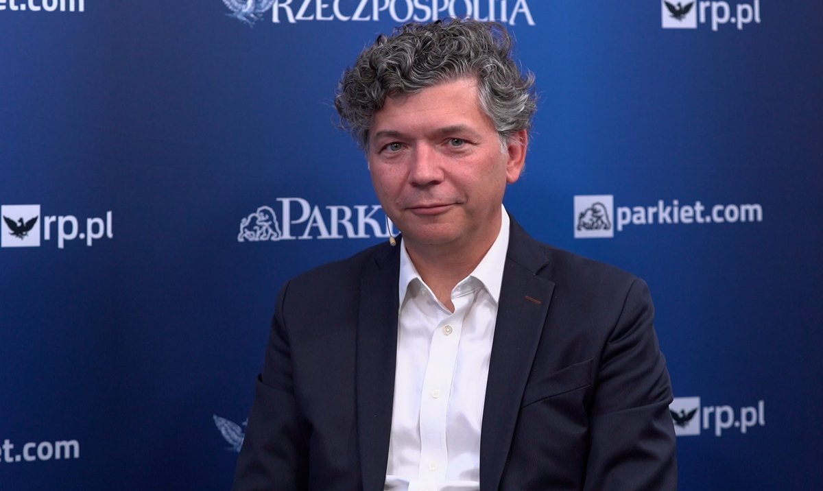 Lech Gałkowski: Jeśli chodzi o gospodarkę, jestem optymistą - rp.pl