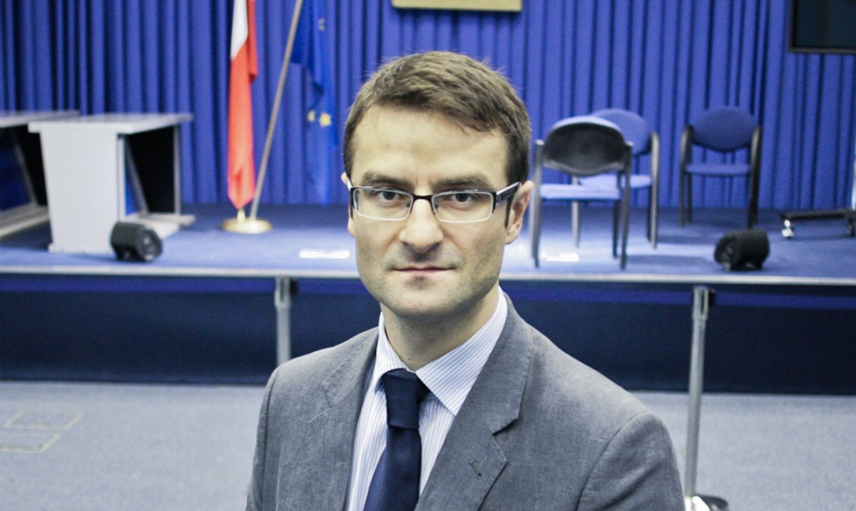Tomasz Poręba: Tusk podpisał wszystko, co mu podyktowano w Brukseli - rp.pl