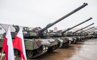 Pierwsze czołgi K2 trafiły do polskich żołnierzy - rp.pl