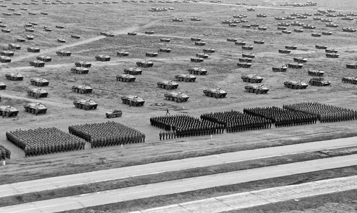 Zapad’81. Manewry wojsk i naciski na Polskę - rp.pl