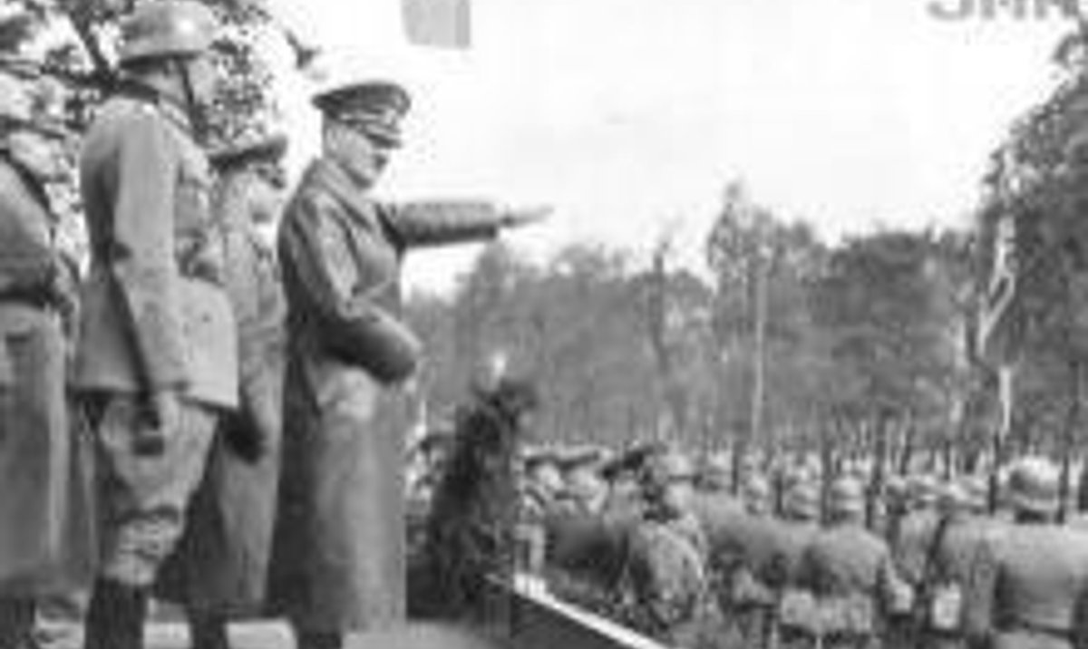 Hitler w Warszawie - rp.pl